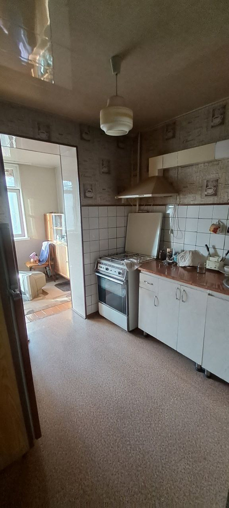 Продается квартира Учтепа 26 квартал 3/4/5 Московская планировка 70м²