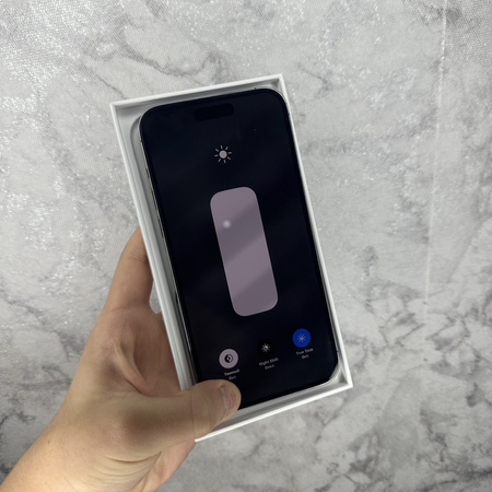 iPhone 14 Pro Max Purple 128gb 85%radnoy
