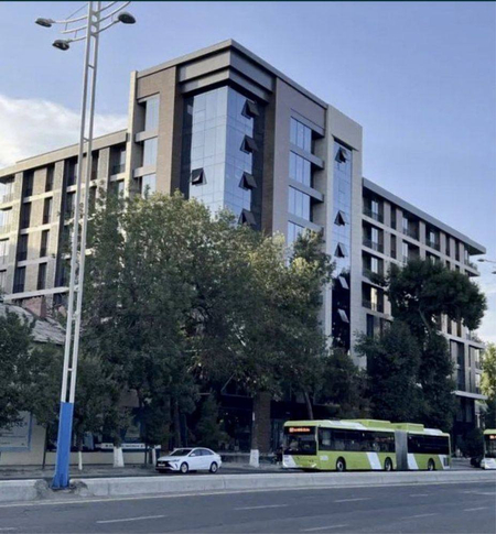 ЖК Luminar House 2/7/8, новостройка Яккасарайский район