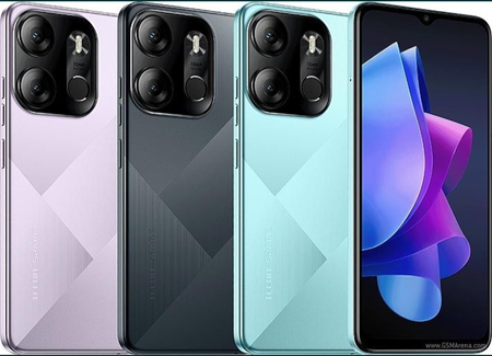 Tecno Spark Go 2022, Tecno Spark Go 2023