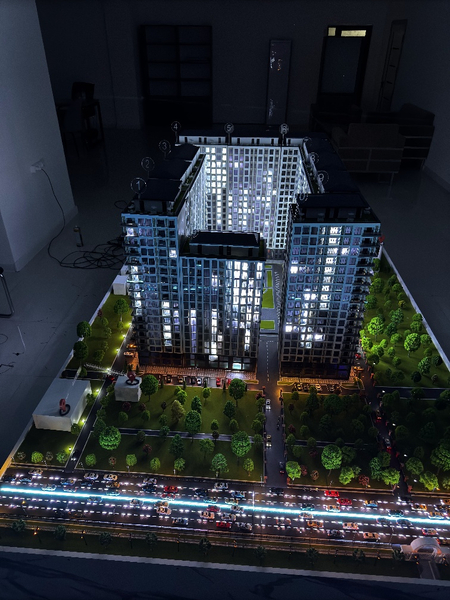 Arxitektura maket xizmati. 3d model proektlash xizmati