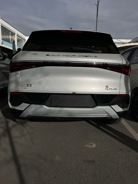 Byd yuan plus full 2024