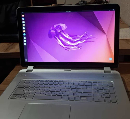 Ноутбук HP Pavilion 17