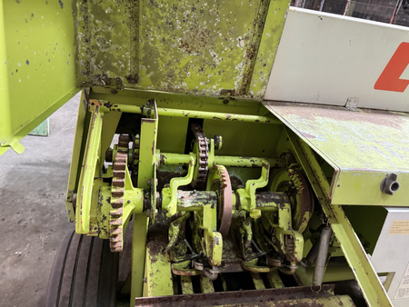 Claas 51 pres aparat kelishamiz
