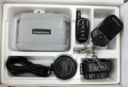 Magicar  D909S DOMINANT Оригинал (Меджикар, Межикар, Megicar, Mejikar)