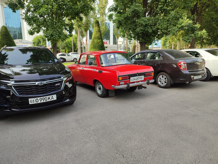 Продается москвич АЗЛК 2140 за 2600 у.е.
