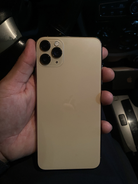 Iphone 11 pro max
