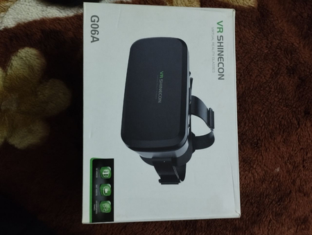 Продам VR shinecon G06A