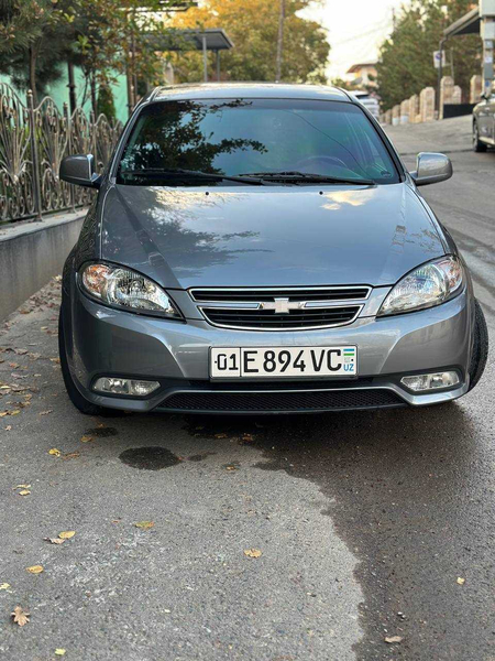 Продается Chevrolet Lacetti 2020 года выпуска