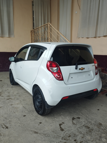 Chevrolet Spark 2-pazitsa