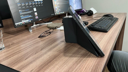 Ipad Pro 12.9 256 GB+Wifi 2023