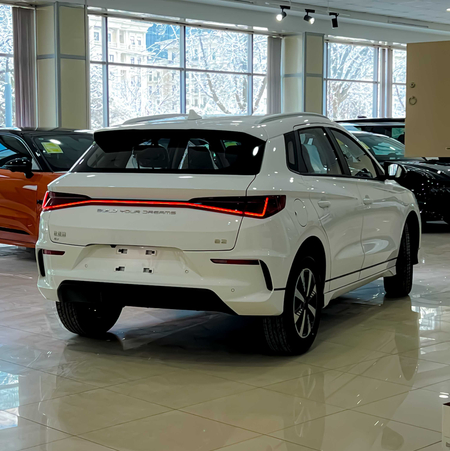 BYD E2 (Luxury version) 2023