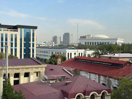 3/4/5 КАРАТАШ. Дружба Народов. Чорсу.