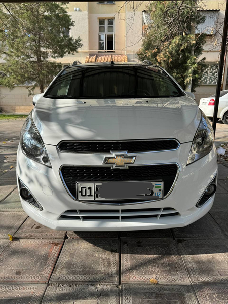 Продается Chevrolet Spark.