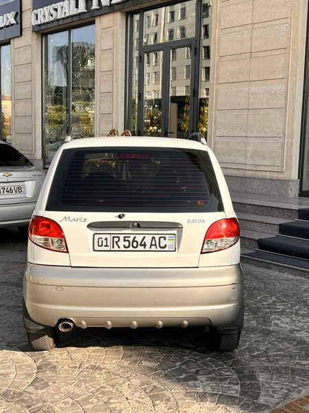 Chevrolet Matiz Best