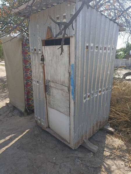 жер жай ушын туалет хам душ
