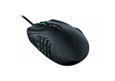! Мышь игровая  Naga X