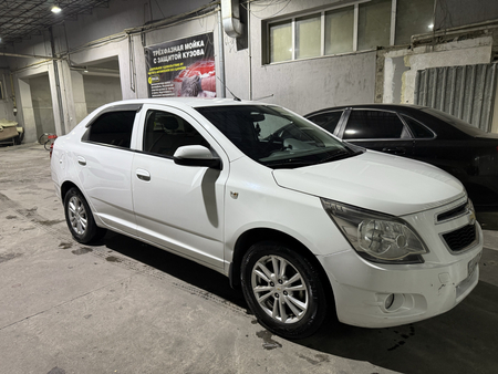 Cobalt 2022 yil 4 avtomat + (4 Metan )