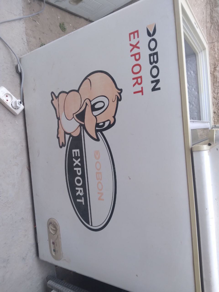 продается морозильник рабочим состояние
