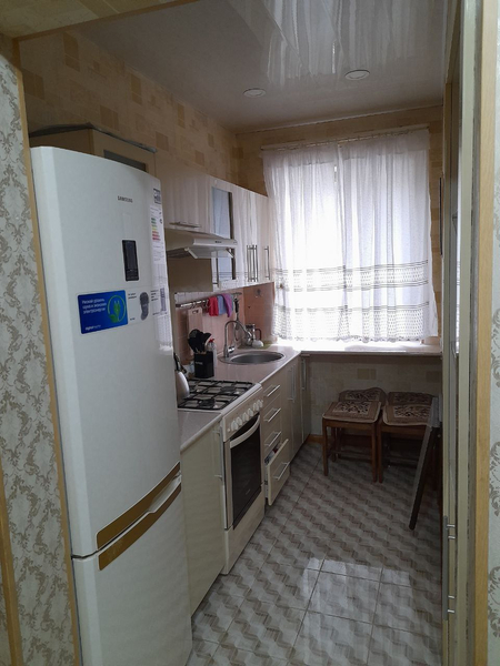 Продаётся квартира с мебелью и техникой