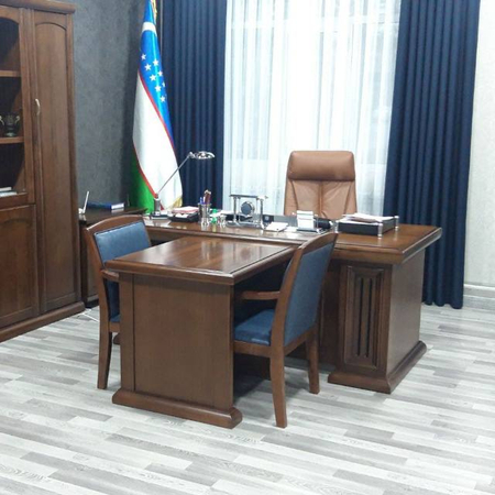 Ofis mebellar toplami