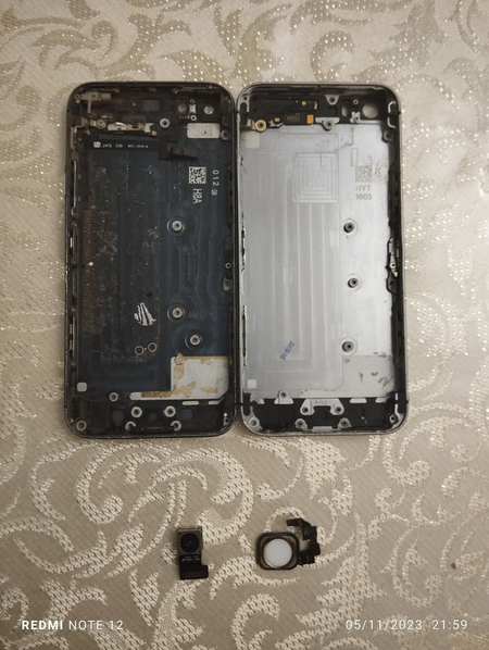 Iphone5s kirishkasi