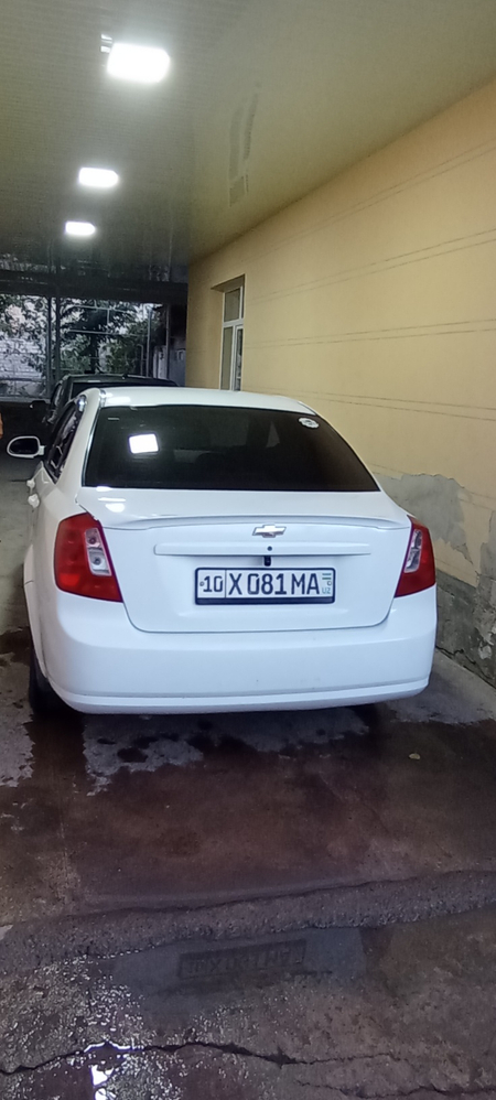 Lecetti 1.8 Chevrolet