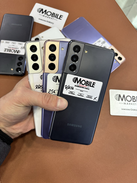 Samsung S21 • Nasiya SAVDO Bor!! • Orgianl • 8/256gb