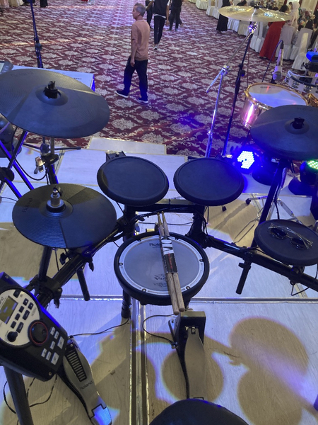 Roland TD 11 holati ideal
