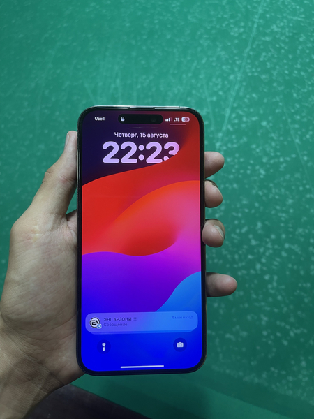 Телефон Iphone 14 Pro Max 128GB ZPA Srochna!!!