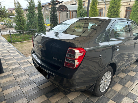Cobalt avtomat 2019