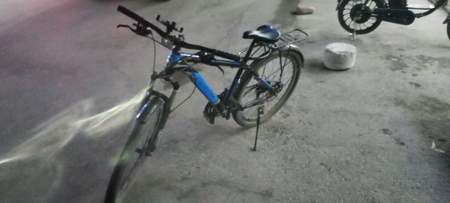 26 velo holati yaxshi ayibi yuq