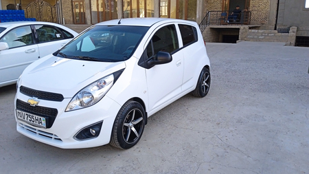 Chevrolet Spark prabeg halol