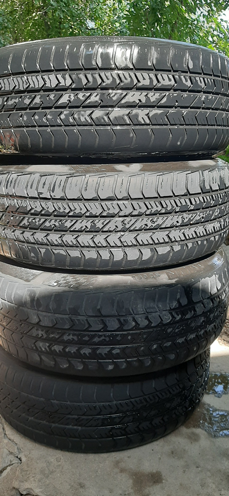 Diska balon 15 razmer nexsia 3 ga