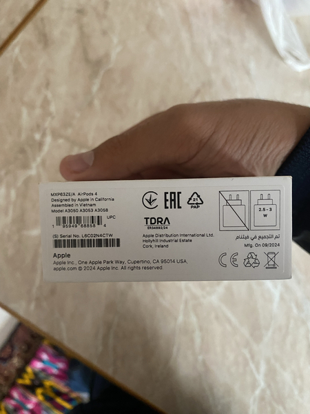 AirPods 4 срочно сотилади