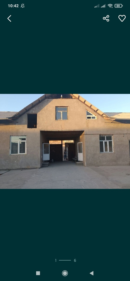 Srochno uchastka sotiladi bektemir 6sotix