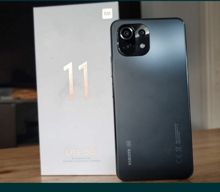 Xiome 11 5g lite Ne 8+3/256