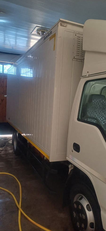 Isuzu 2020  xolati zor gazi bor