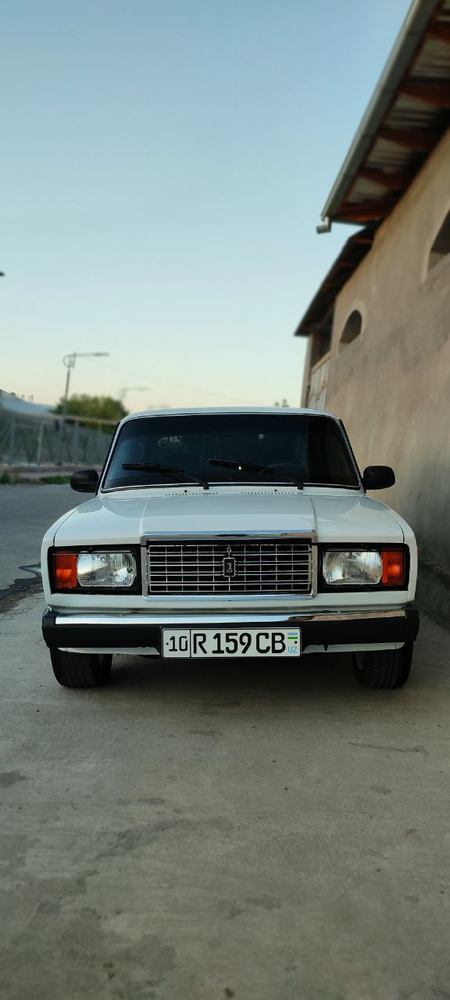 Продам ваз 2107 TURBO