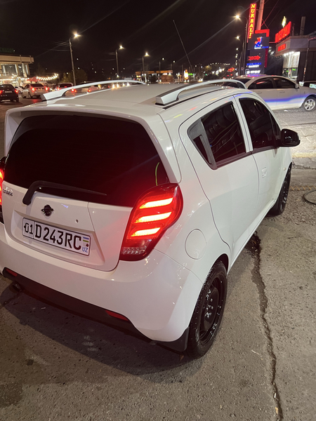 Spark mexanika xolati zor