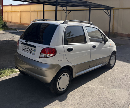 Matiz Best 2006 yil 80,000 probeg ( kop vaqt yotgan)