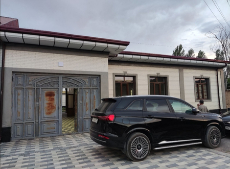 Дом, 3.7 сотох, Шуро Базар