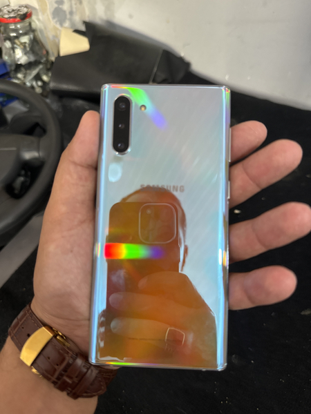 SAMSUNG NOT 10 aaaaa