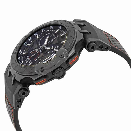 Оригинальные Tissot T-race новые кварцевые часы хронограф Швейцария