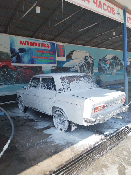 Vaz 2106 idel kofort