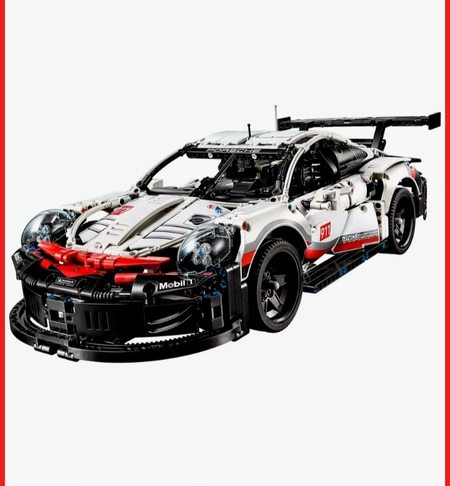 Конструктор Porsche 911 Lego China