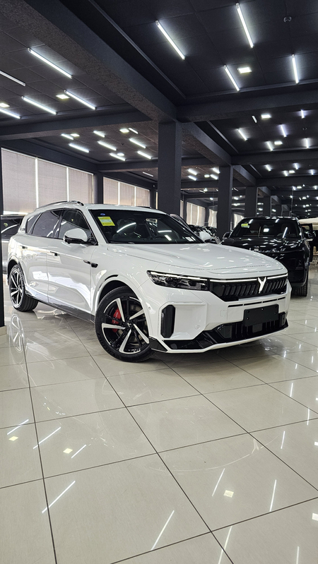 Voyah Free Hybrid 318km в наличии