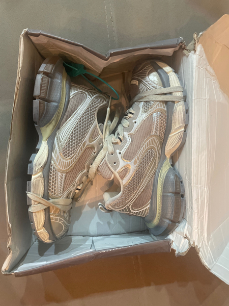 Balenciaga 3xl shoes 38 размер