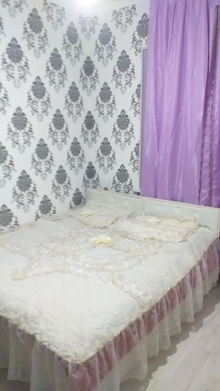 Yashnabod tumani olmos mahalla ijaraga kvartira