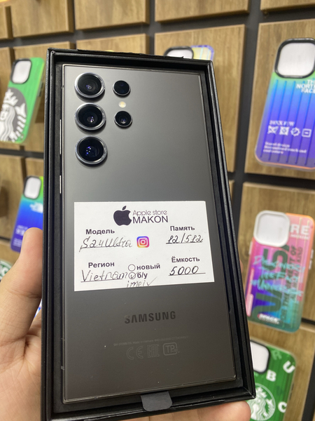 Samsung S24 Ultira